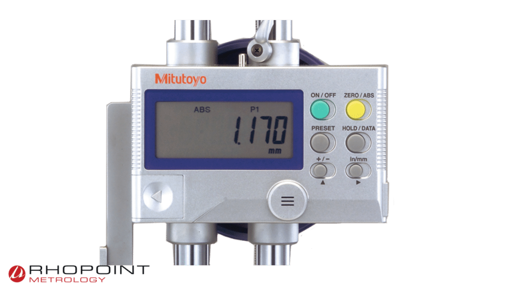 Digital Height Gauge Double Column | 192-633-10 | Mitutoyo Authorised ...