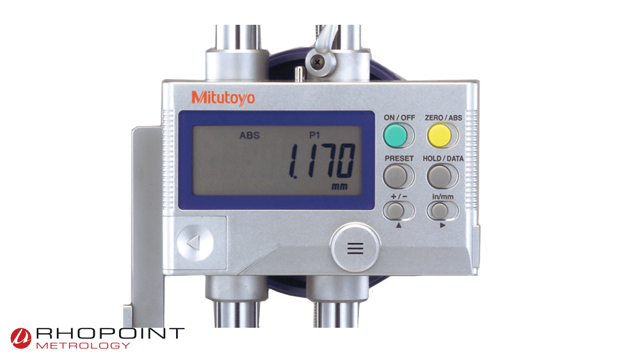 Digital Height Gauge Double Column | 192-633-10 | Mitutoyo Authorised ...