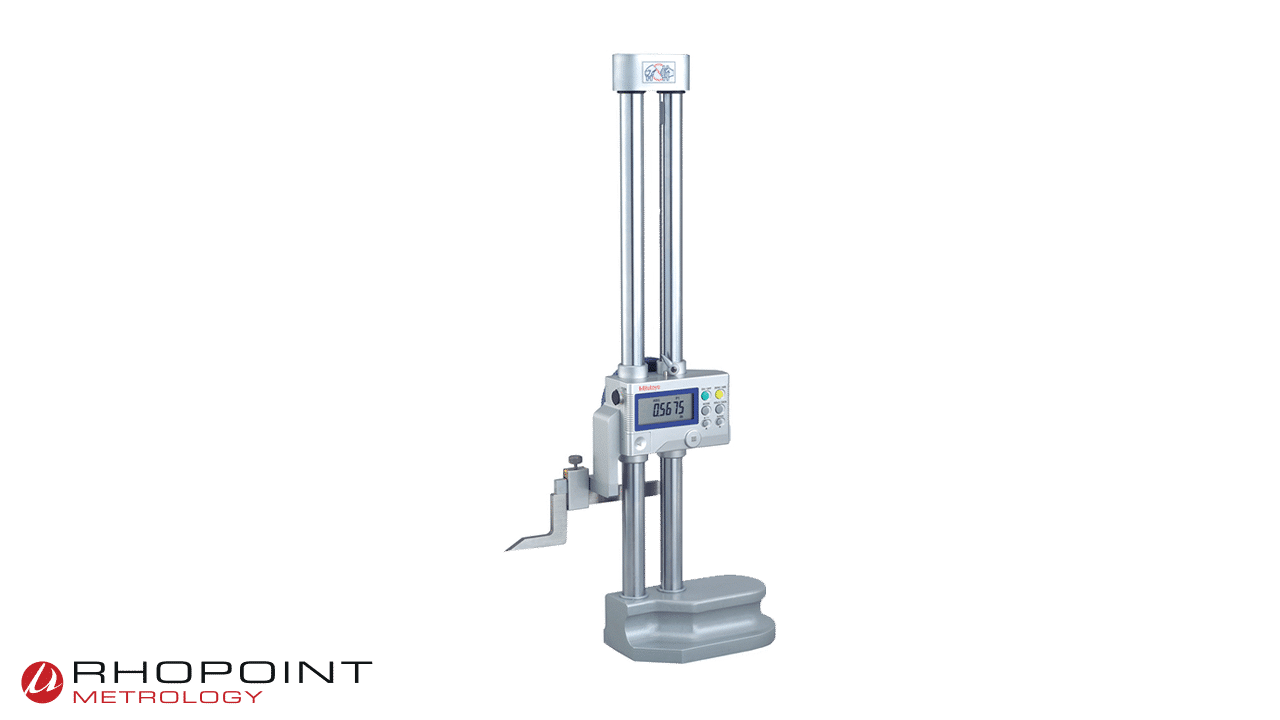 Digital Height Gauge Double Column, Probe Connector | 192-670-10 | Mitutoyo Authorised Distributor