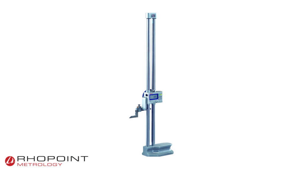 Digital Height Gauge Double Column, Probe Connector | 192-670-10 ...