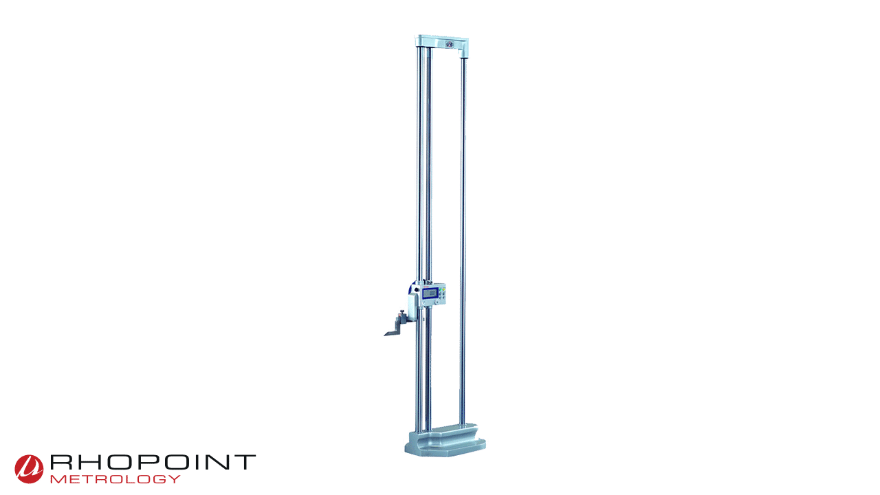 Digital Height Gauge Double Column, Probe Connector | 192-670-10 ...