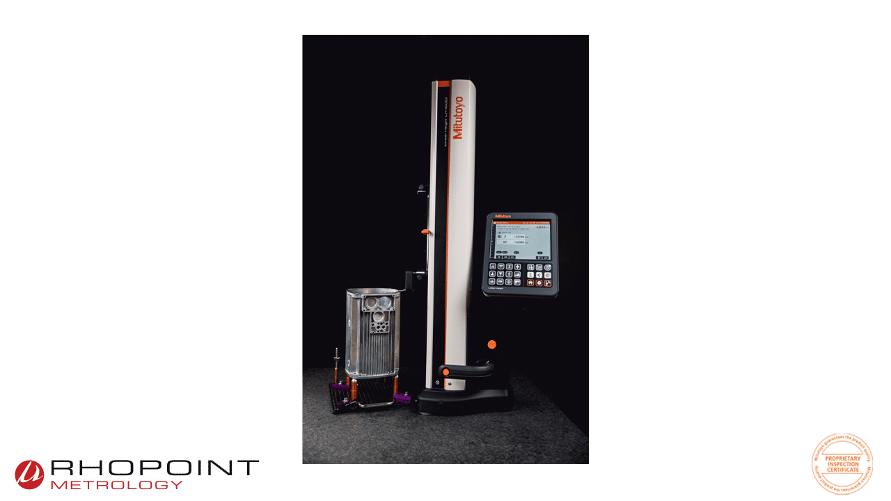 Linear Height LH-600FG | 518-361-13 | Mitutoyo Authorised Distributor