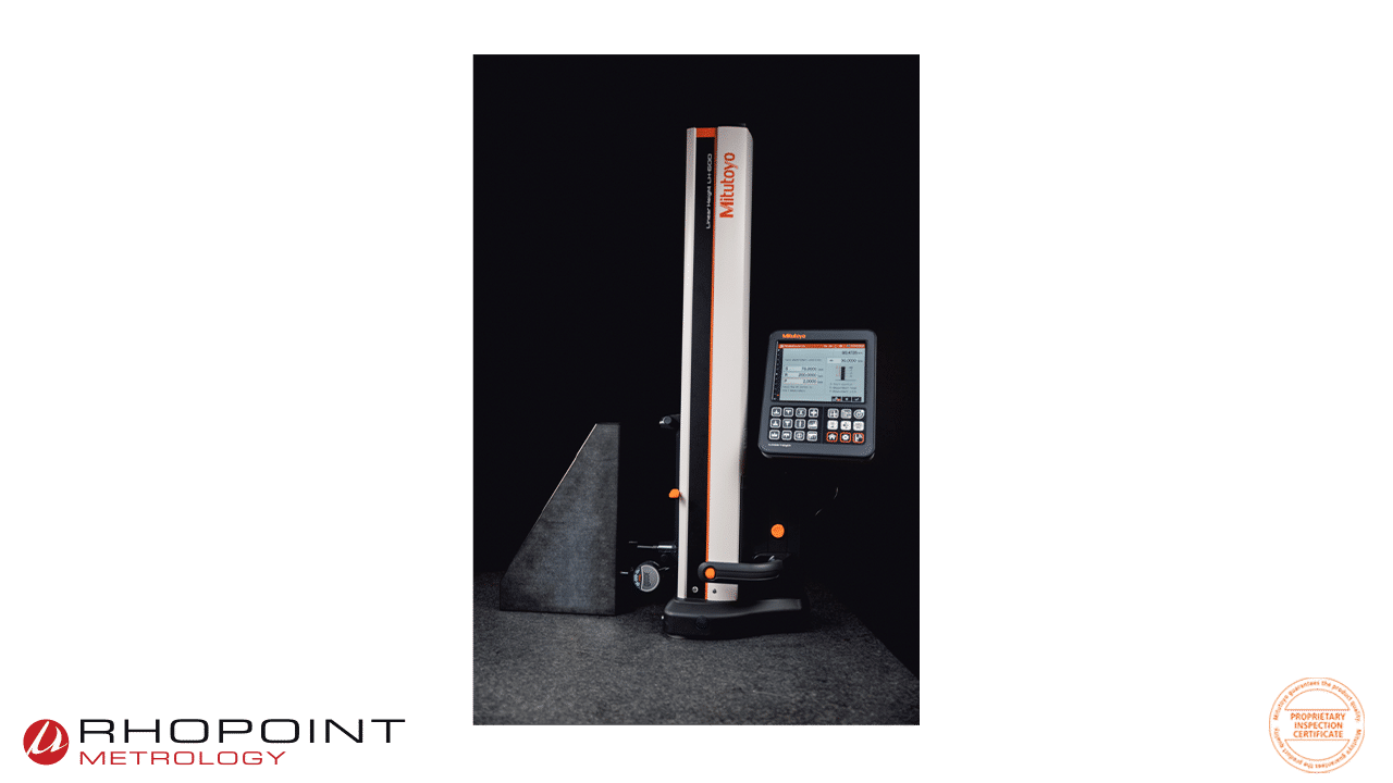 Linear Height LH-600FG | 518-361-13 | Mitutoyo Authorised Distributor