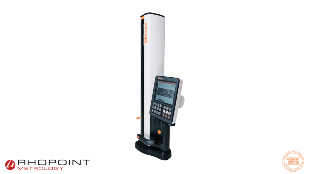 Linear Height LH-600F | 518-360-13 | Mitutoyo Authorised Distributor