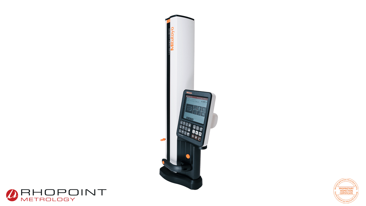 Linear Height LH-600F | 518-360-13 | Mitutoyo Authorised Distributor