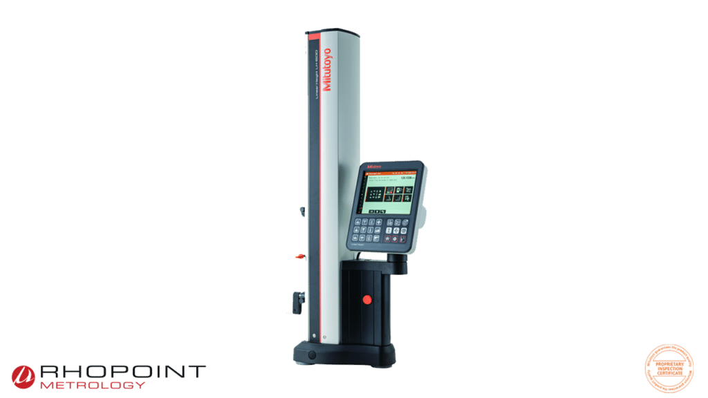 Linear Height LH-600F | 518-360-13 | Mitutoyo Authorised Distributor