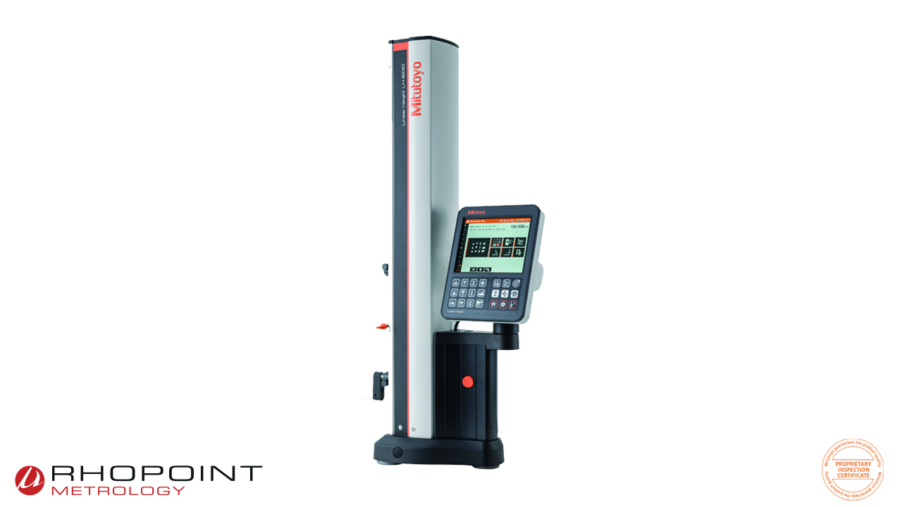 Linear Height LH-600F | 518-360-13 | Mitutoyo Authorised Distributor