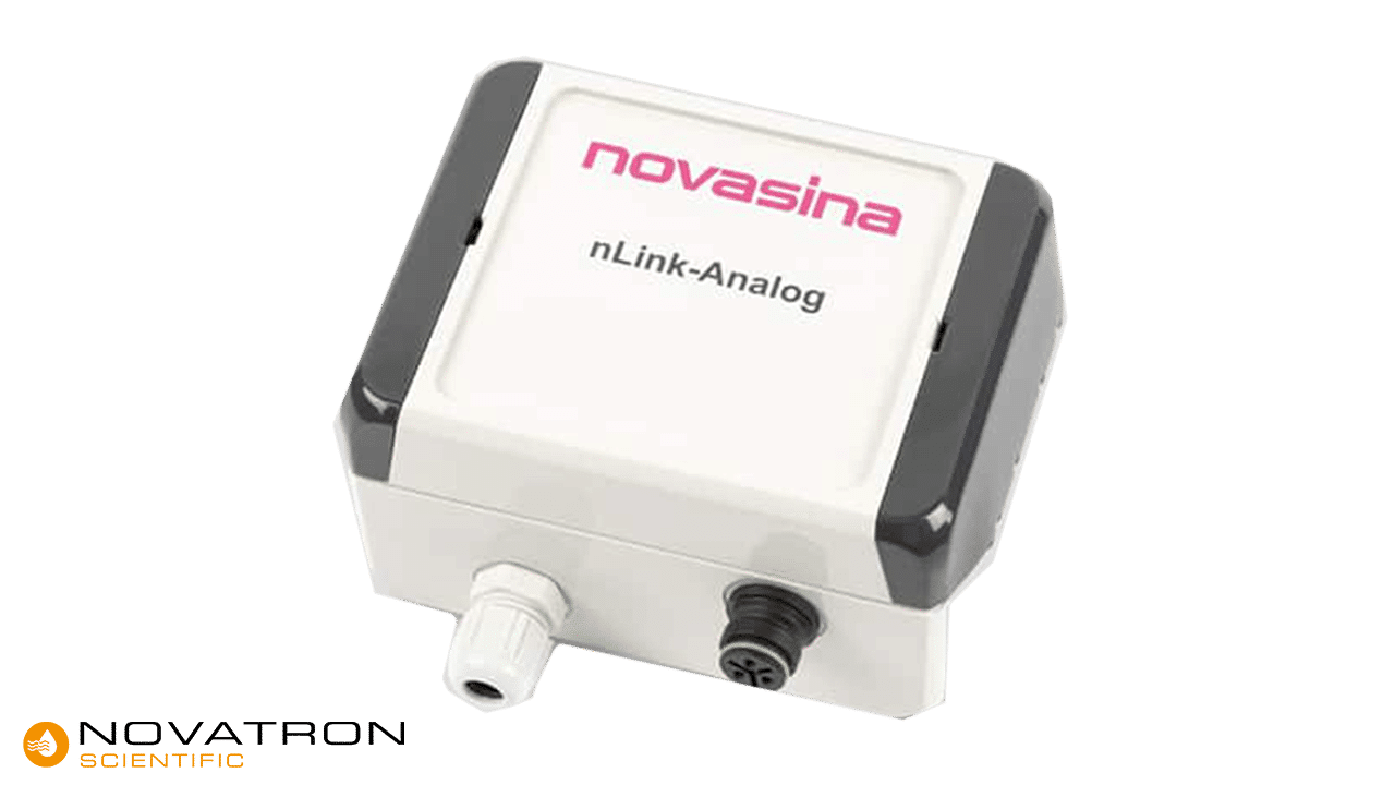 nLink Analog Humidity & Temperature Transmitter