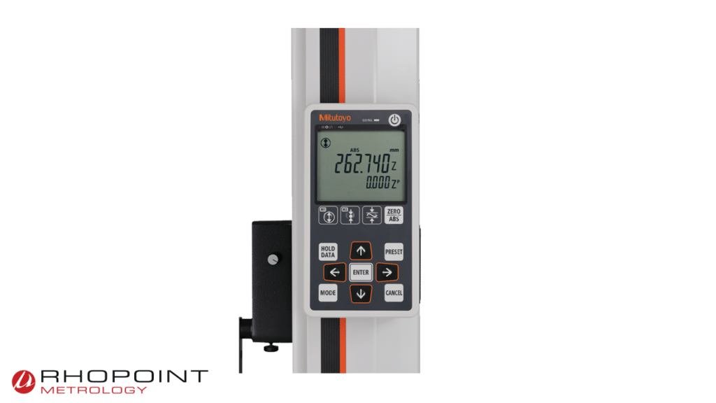 UKAS Certified QM Height Gauge for Precision