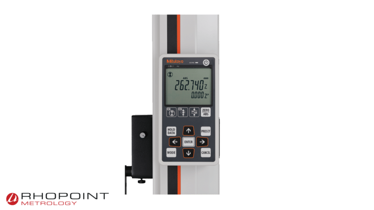 UKAS Certified QM Height Gauge for Precision
