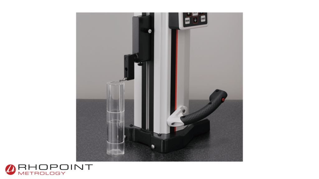 QM Height Gauge with Air Floating - UKAS Certified