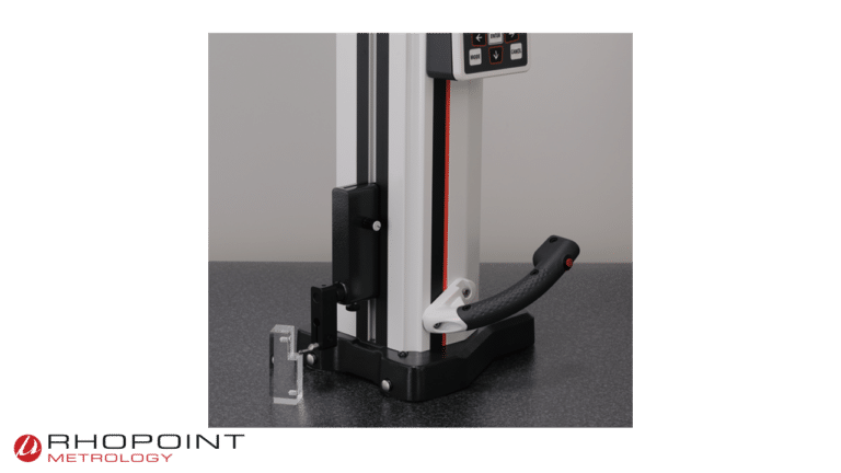 UKAS Certified QM Height Gauge for Precision