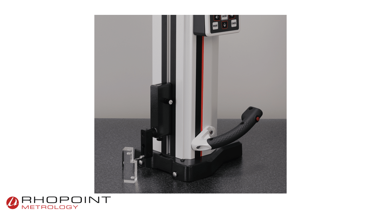 UKAS Certified QM Height Gauge for Precision