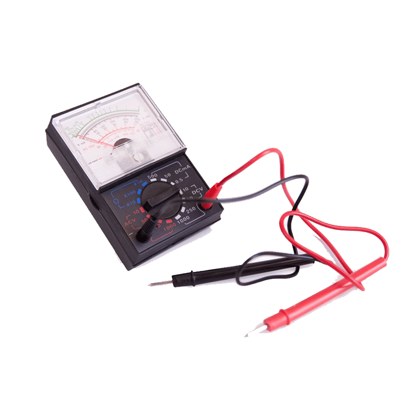 UKAS Calibration by Rhopoint Metrology for Electrical Instruments