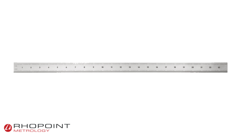 Wide Rigid Rule | 182-124 | Mitutoyo Authorised Distributor