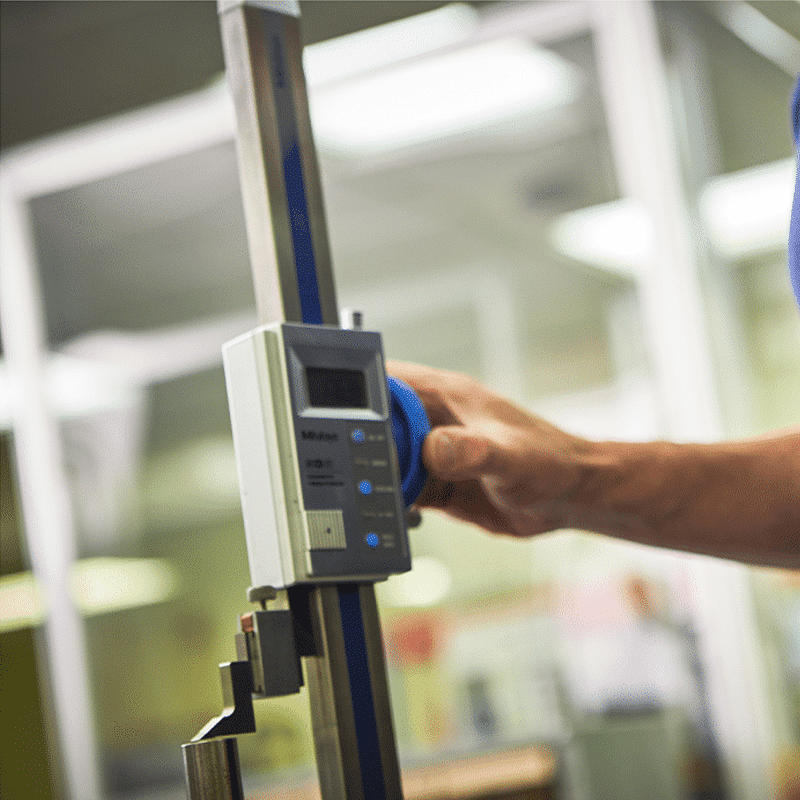 Bench Instruments with calibration | Rhopoint Metrology