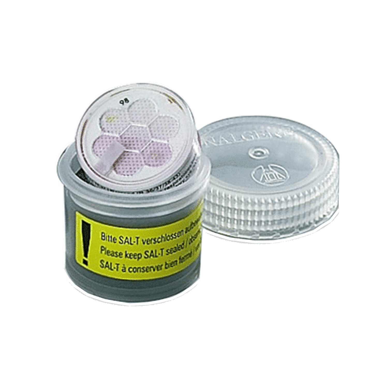 Calibration Salts with calibration | Rhopoint Metrology