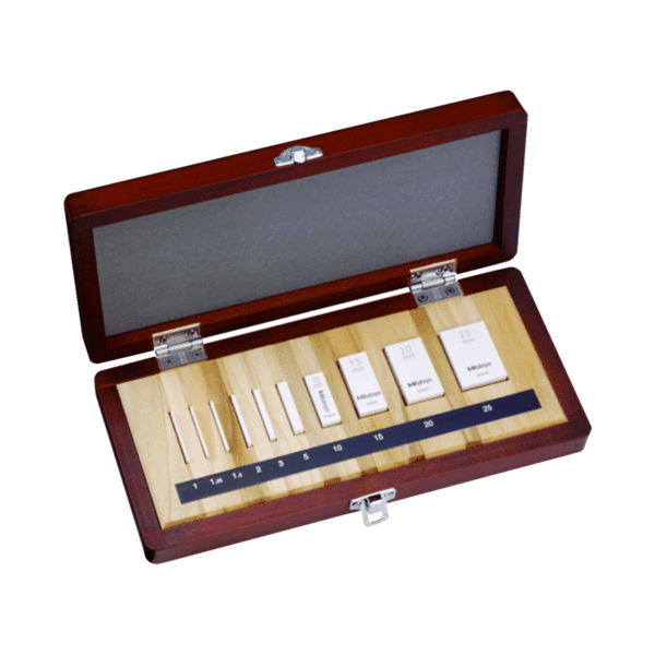 Gauge Blocks with calibration | Rhopoint Metrology