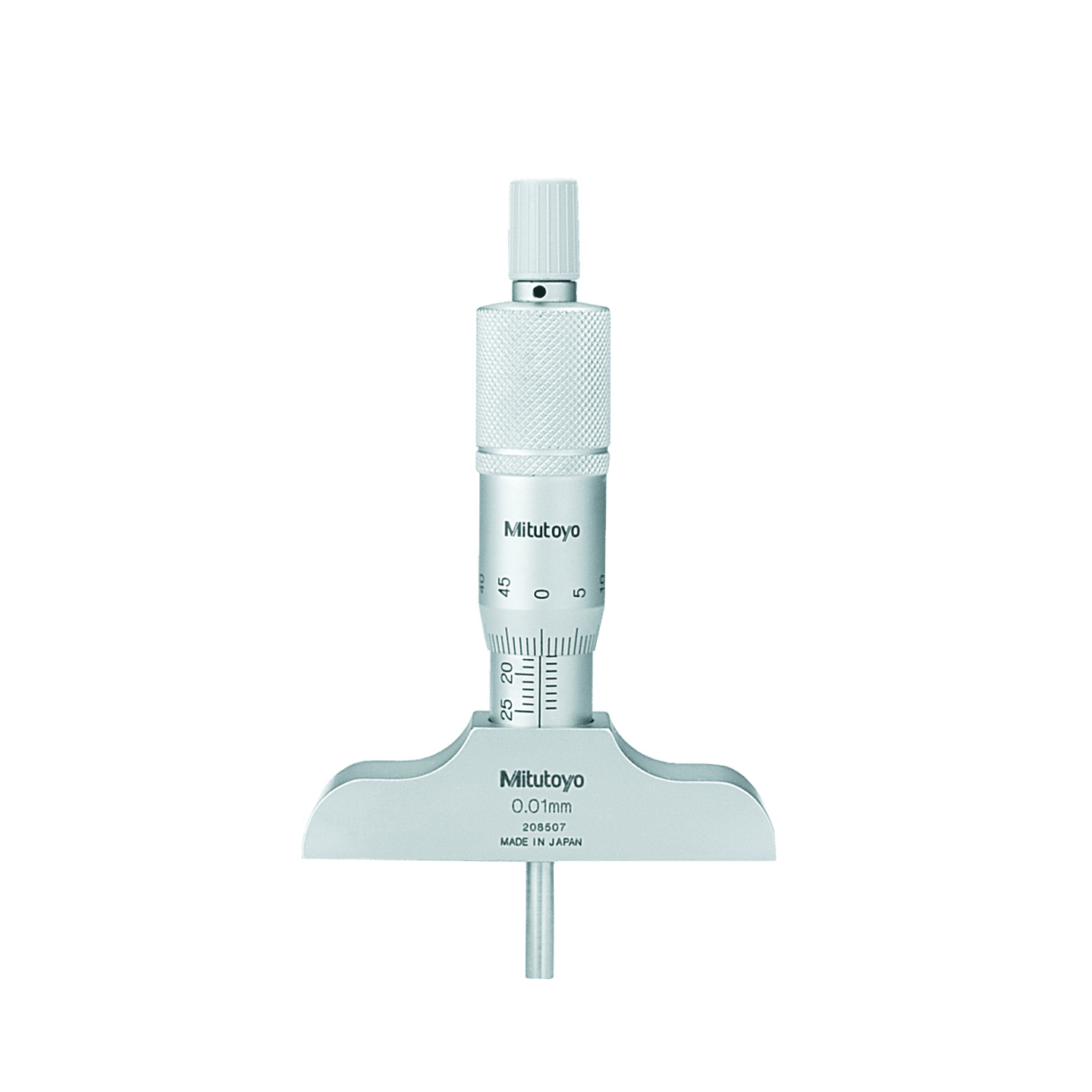 Depth Micrometers Micrometers with calibration | Rhopoint Metrology