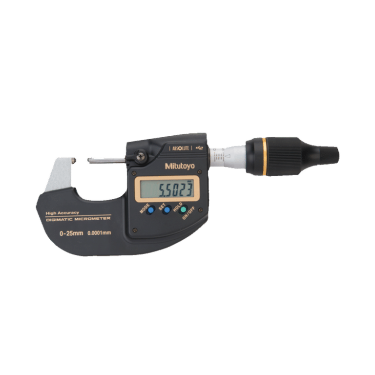 Dimensional Calibrations | Calibration of Micrometers