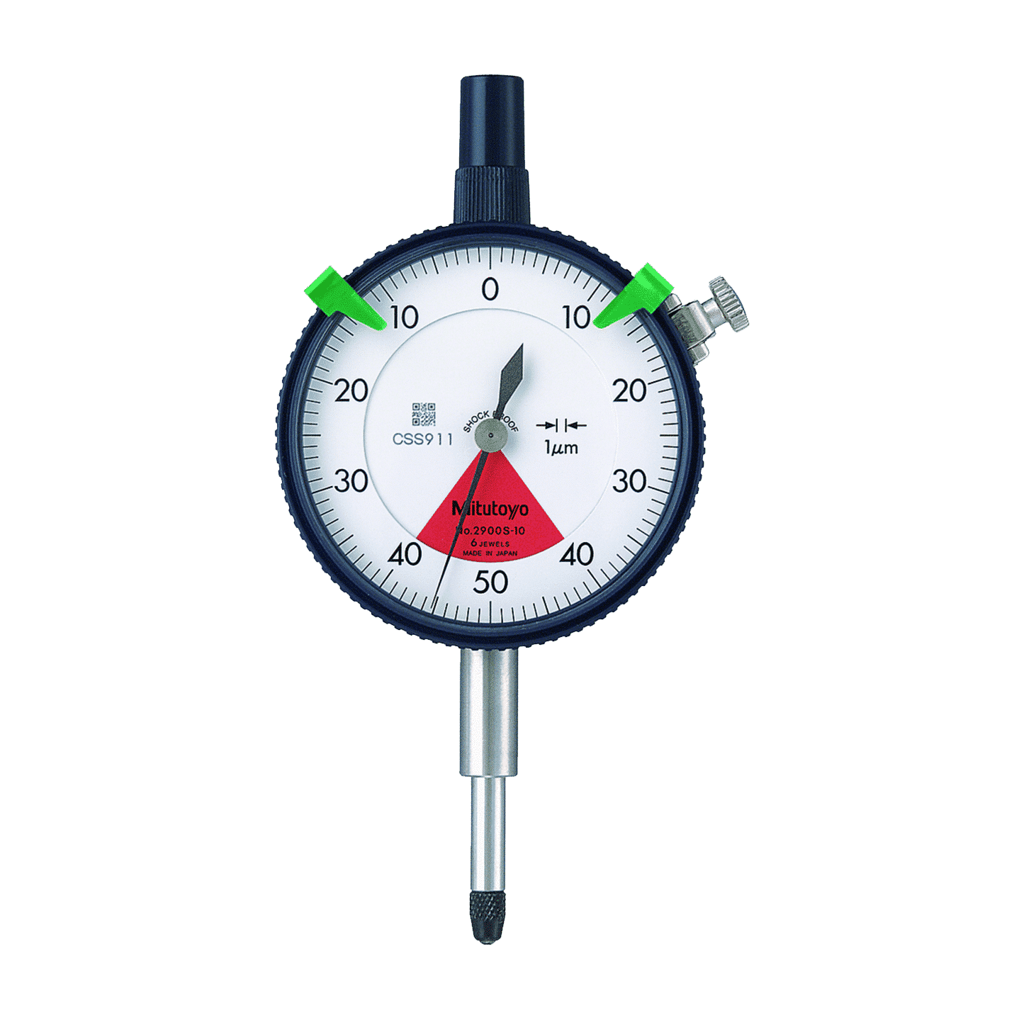 Dial Indicators with calibration | Rhopoint Metrology