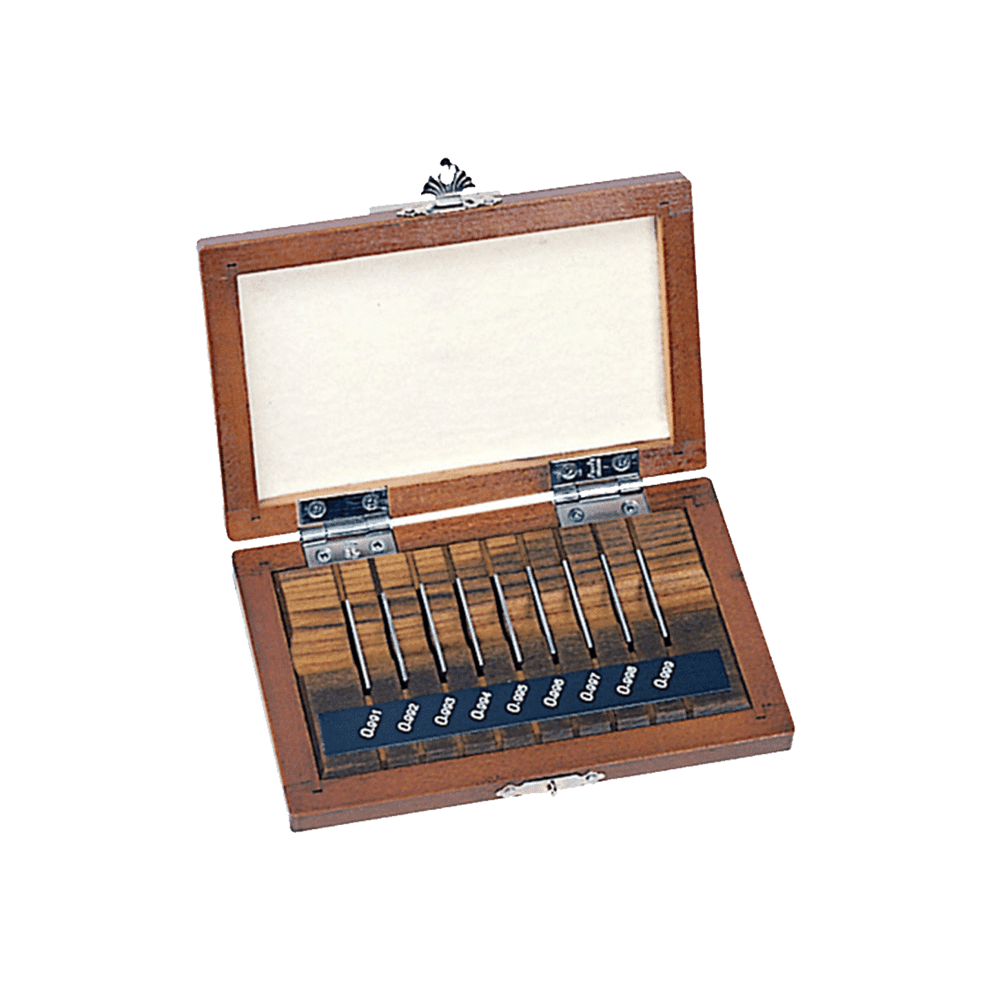 Thin Block Sets Inch with calibration | Rhopoint Metrology