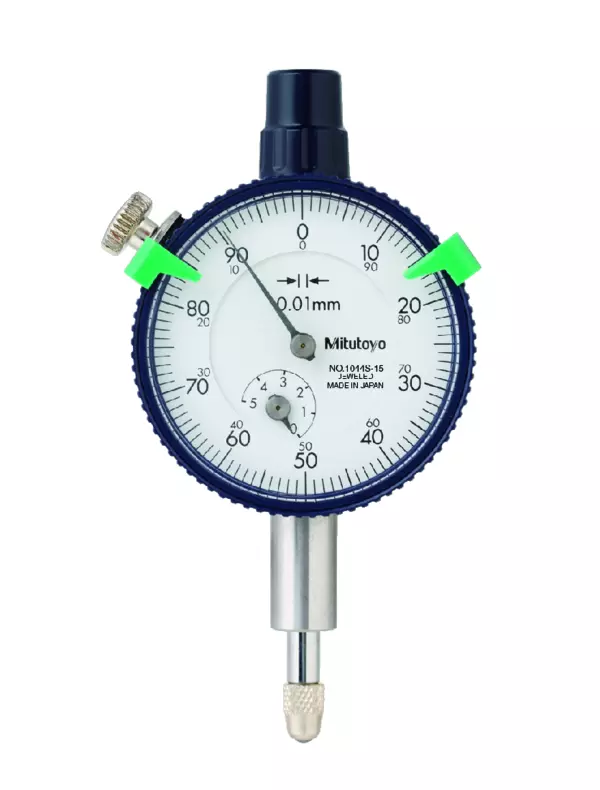 Dial Gauge, Lug Back, ISO Type | Rhopoint Metrology