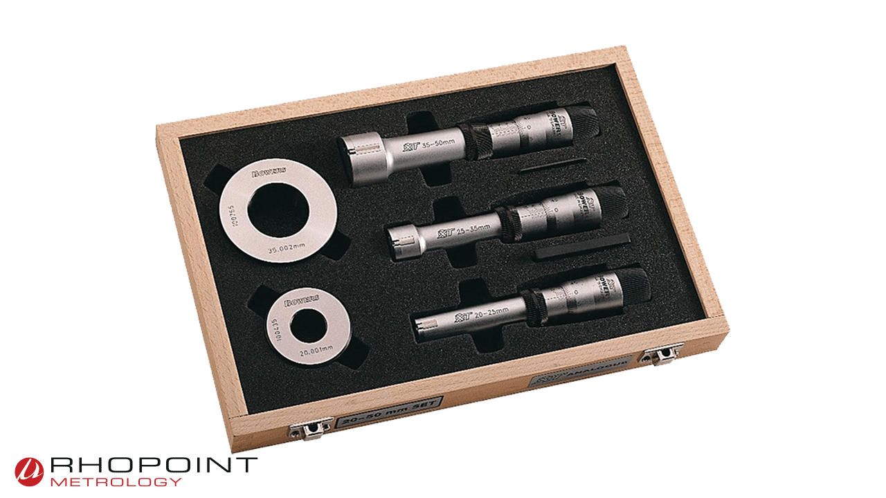 SMXTA XTA Micro Analogue Bore Gauge Set | SMXTA | Bowers