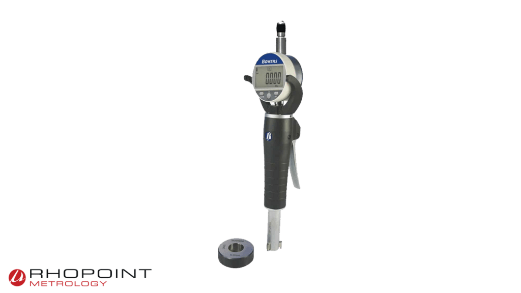 XLTM Digital Lever Bore Gauge | XTLM | Bowers