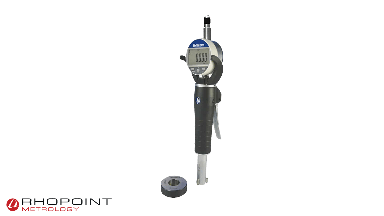 XLTM Digital Lever Bore Gauge | XTLM | Bowers