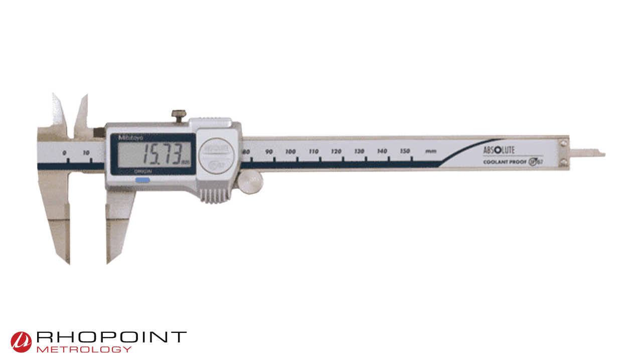 Digital ABS Blade Caliper | 573-734 | Mitutoyo Authorised Distributor