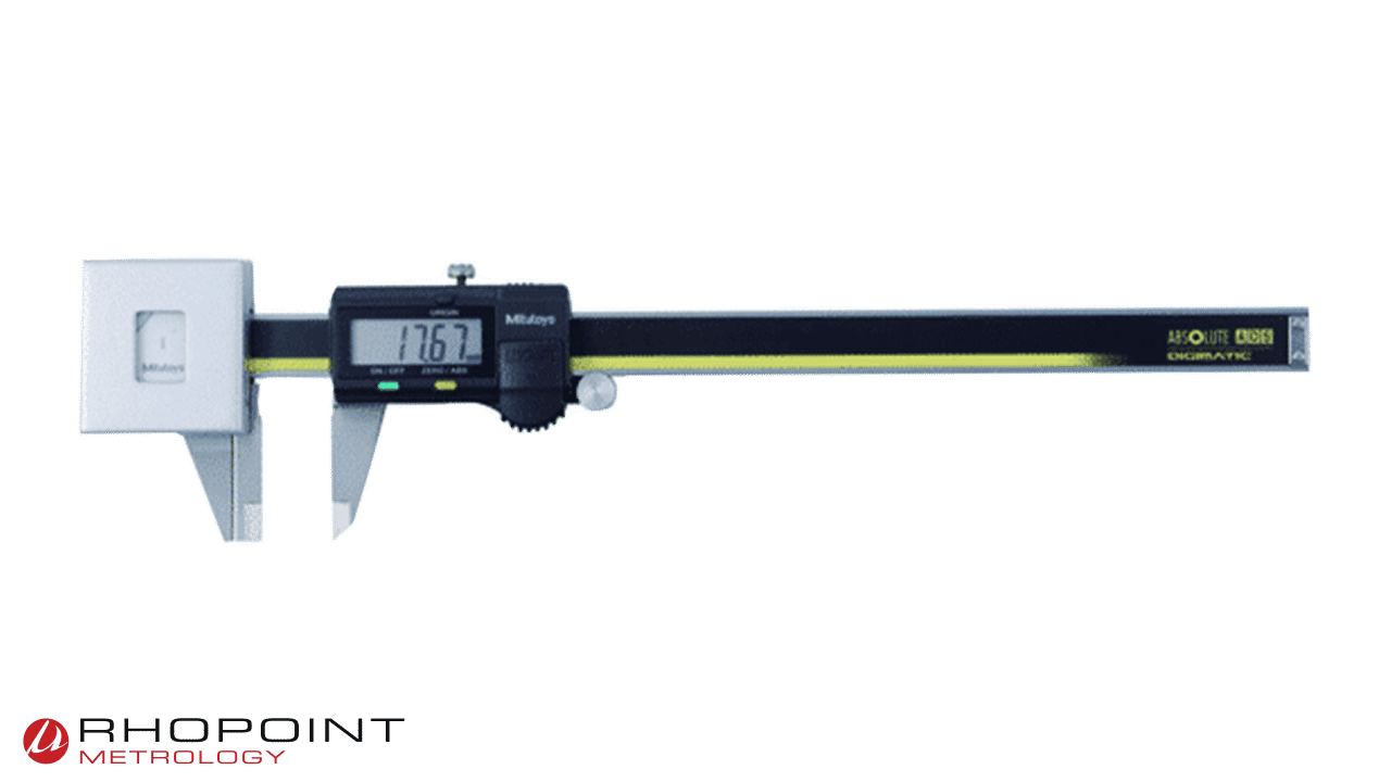 Digital ABS Caliper AOS Constant Measuring Force | 573-291 | Mitutoyo