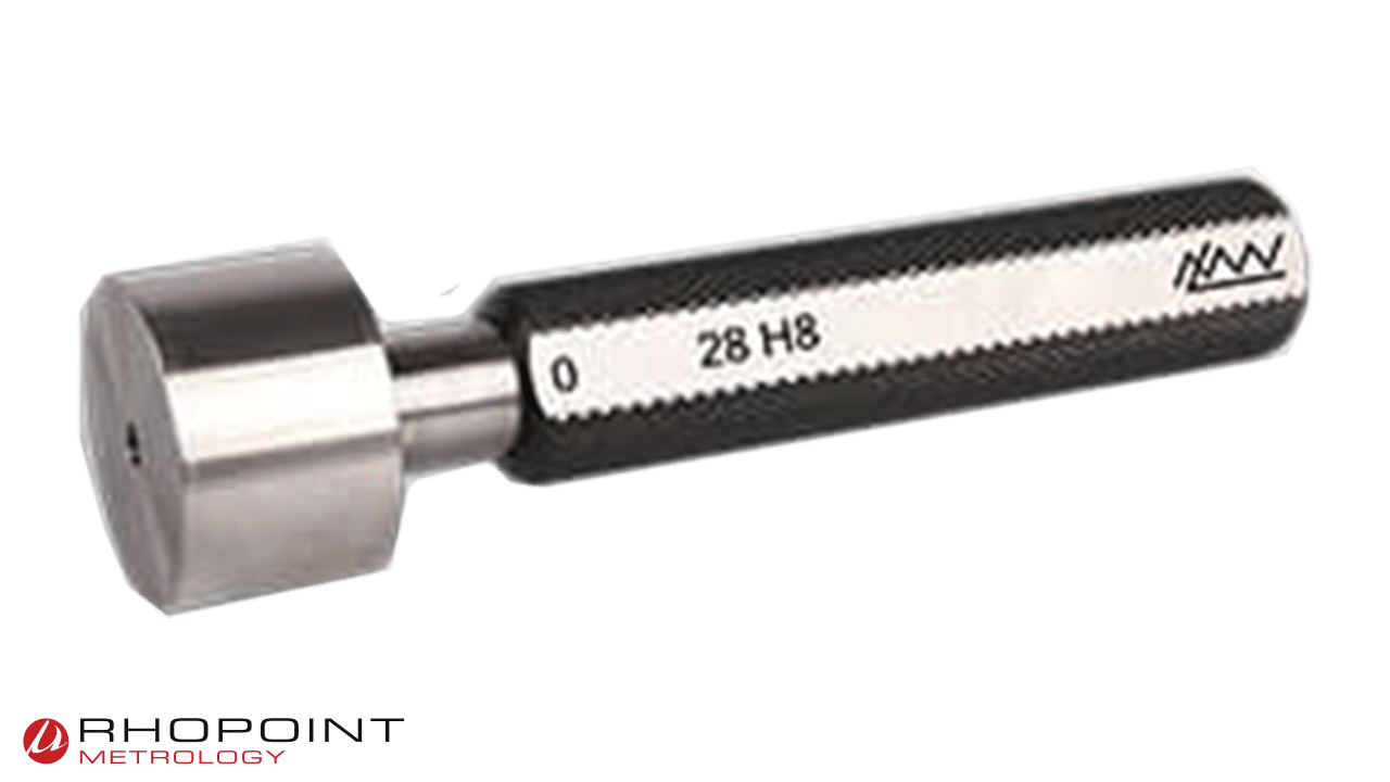 Limit Plain Plug Gauge | Rhopoint Metrology