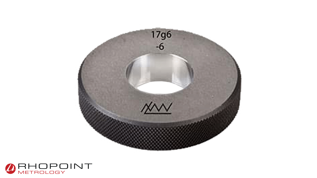 Go Ring Gauge | Rhopoint Metrology
