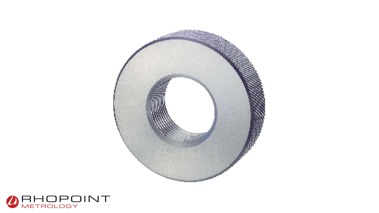 Go Thread Ring Gauge | Rhopoint Metrology