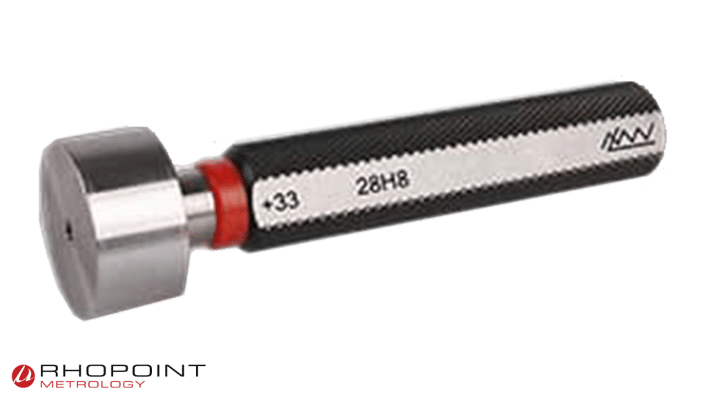 Plain Plug Gauges with calibration | Rhopoint Metrology