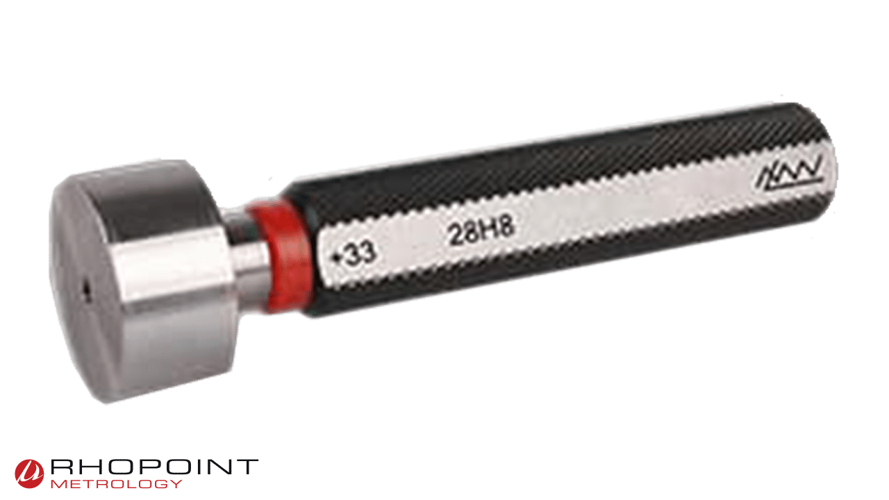 Plain Plug Gauges with calibration | Rhopoint Metrology