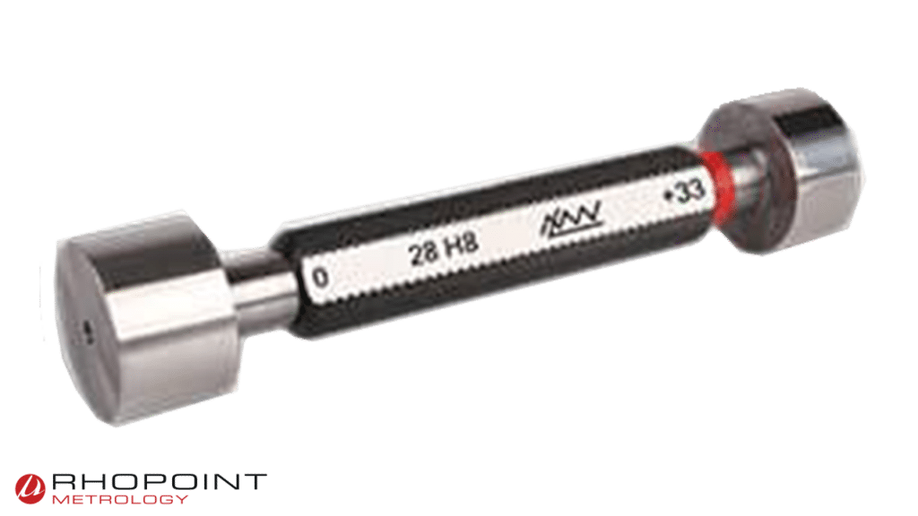 Plain Plug Gauges with calibration | Rhopoint Metrology