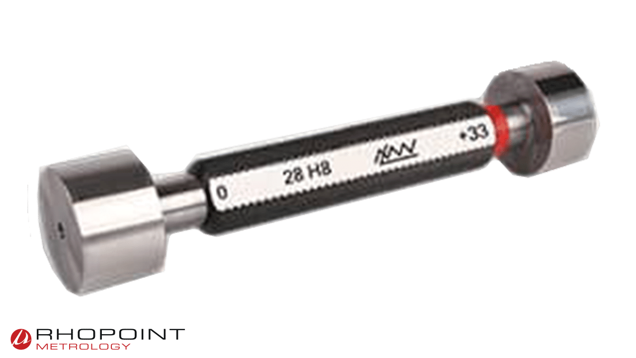 Plain Plug Gauges with calibration | Rhopoint Metrology