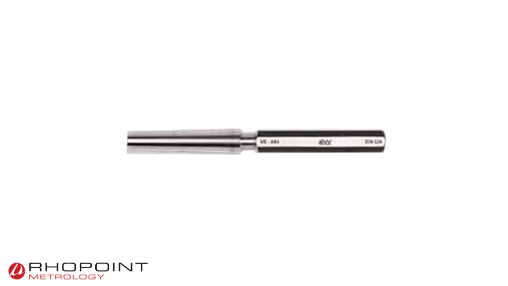 Plain Plug Gauges with calibration | Rhopoint Metrology