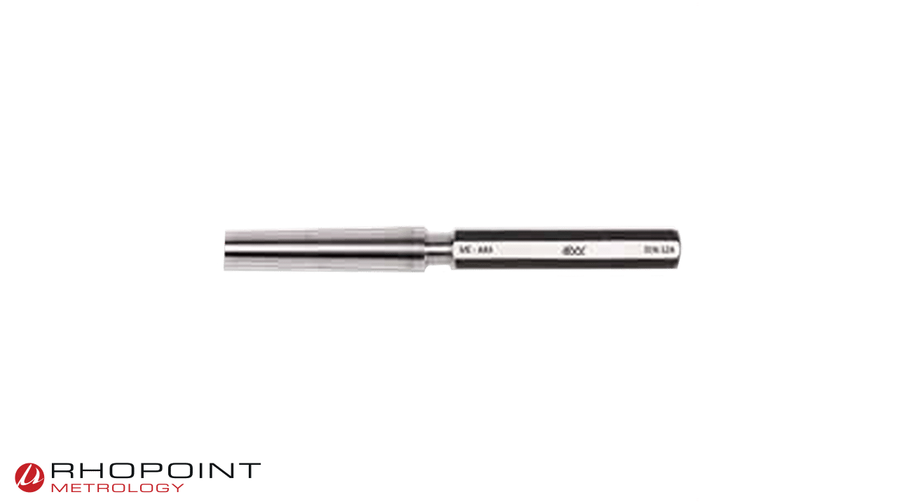 Metric Taper Plug Gauge w/o Tang DIN324 For Conical Fits | Rhopoint ...