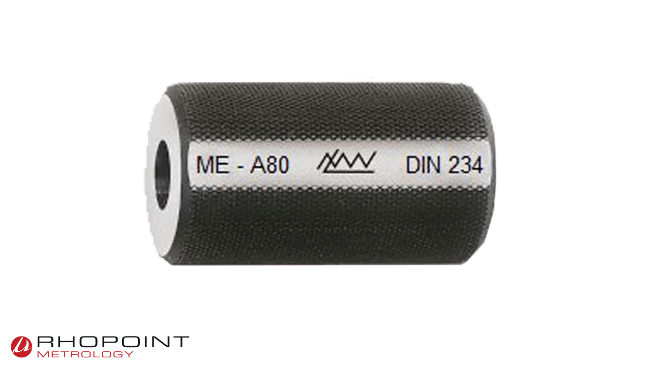 Metric Taper Ring w/o Tang DIN234 For Conical Fits | Rhopoint Metrology