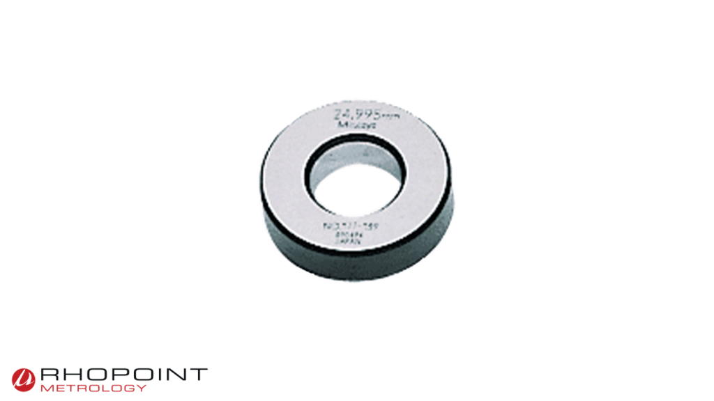Setting Rings (mm) | 177-296 | Mitutoyo Authorised Distributor