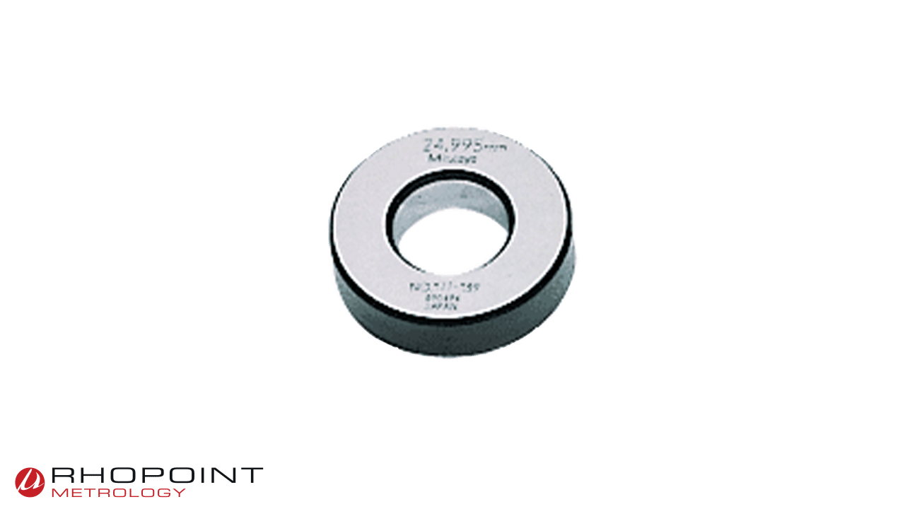 Setting Rings (mm) | 177-296 | Mitutoyo Authorised Distributor
