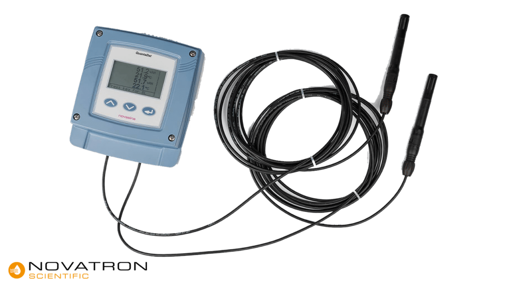 QuantaDat Humidity & Dewpoint Transmitter