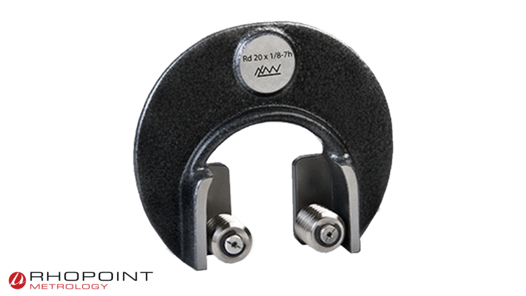 Thread Calipers with calibration | Rhopoint Metrology