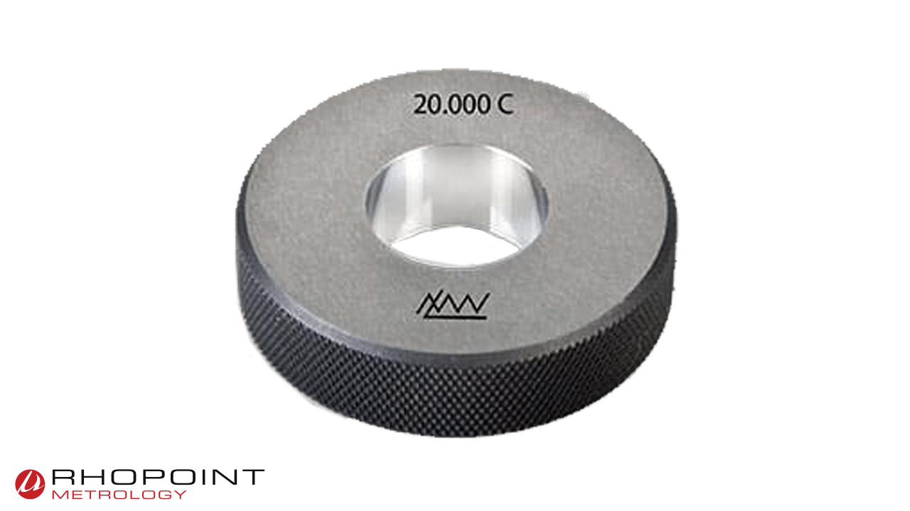 Setting Ring Gauge | Rhopoint Metrology