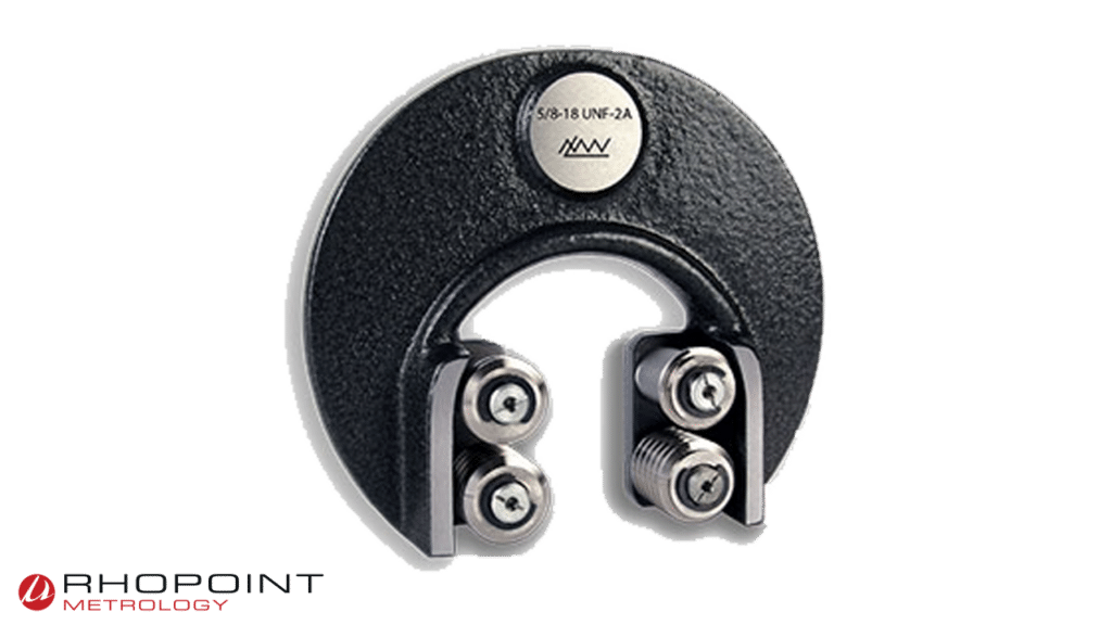 Thread Calipers with calibration | Rhopoint Metrology