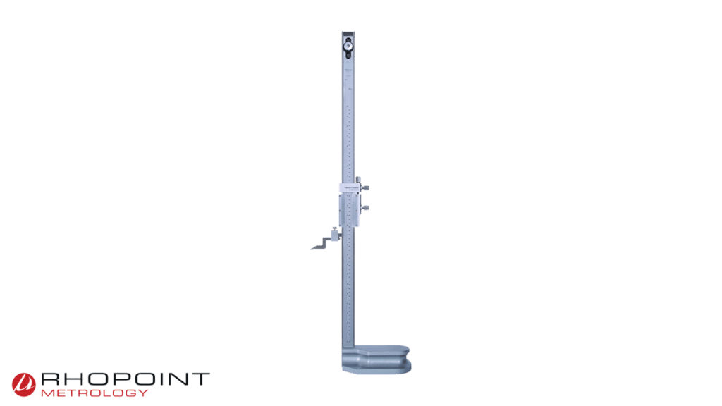 Vernier Height Gauge, Inch | 514-105 | Mitutoyo Authorised Distributor