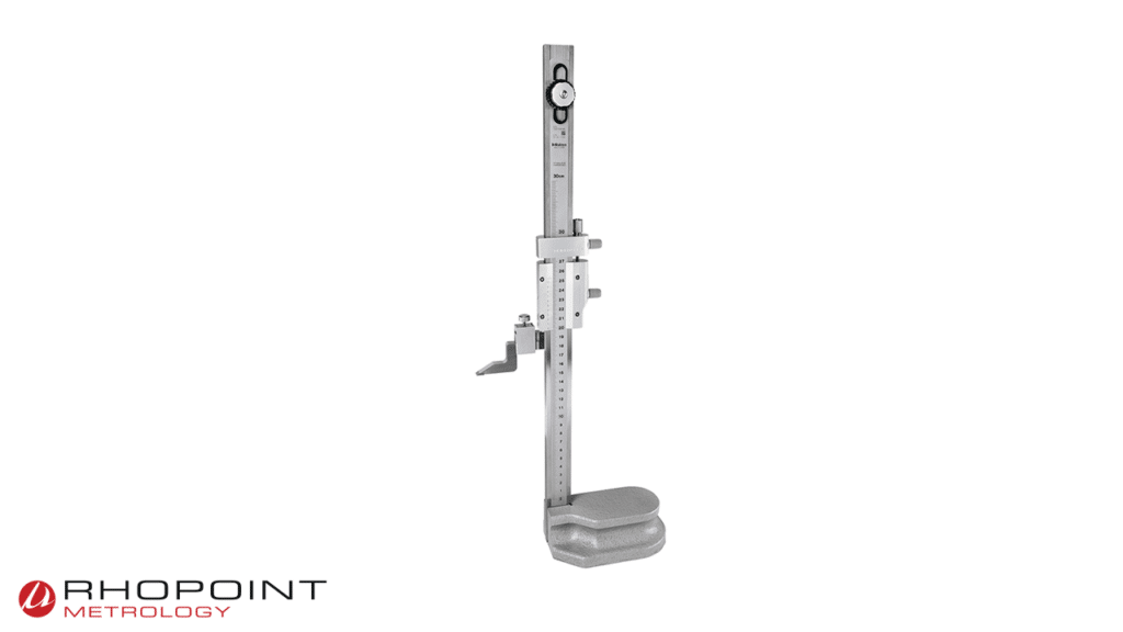 Vernier Height Gauge, Inch | 514-105 | Mitutoyo Authorised Distributor